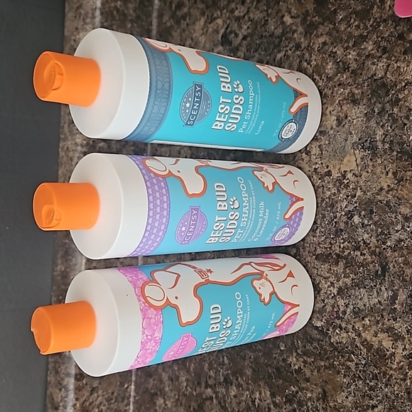 Scentsy | Dog | Scentsy Dog Shampoo Lot | Poshmark